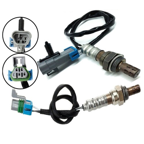 2pcs Up&Downstream Oxygen O2 Sensor For Chevrolet Colorado 2.9L 3.7L ...