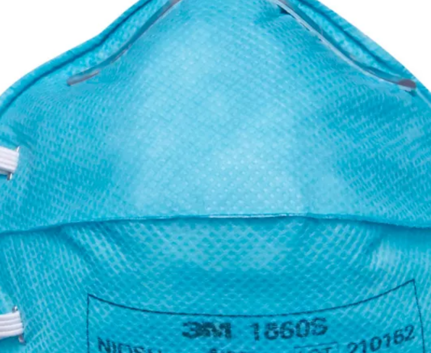 20 3M 1860S N95 Respirator Mask Small Size NIOSH, Surgical & Respirator ...