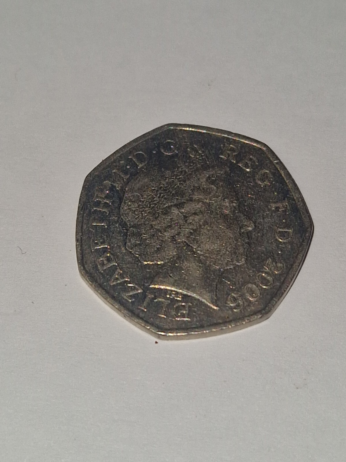 RARE 2006 Victoria Cross 50p Coin VC Fifty Pence Piece rare | eBay UK