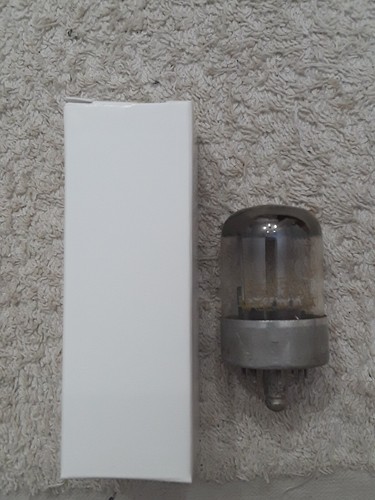 NOS Philco 7F8 Vacuum tube - White Box - Tested | eBay