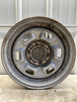 1970-1981 CHEVY CAMARO EL CAMINO CHEVELLE NOVA RALLY WHEELS 14x6 ...