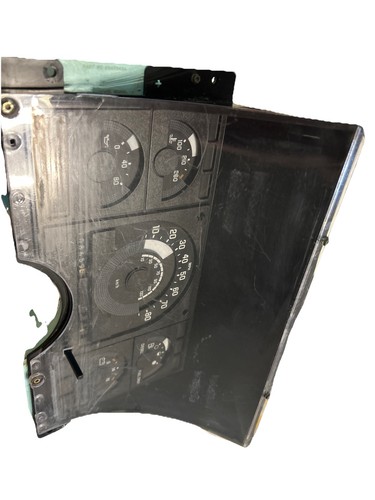 88-91 OBS C1500 C2500 K1500 MANUAL TRANS INSTRUMENT CLUSTER 108,659 OEM ...