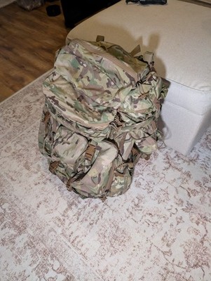 Mystery Ranch Spear Patrol Rucksack Multicam SOCOM Issue Blackjack 80 ...