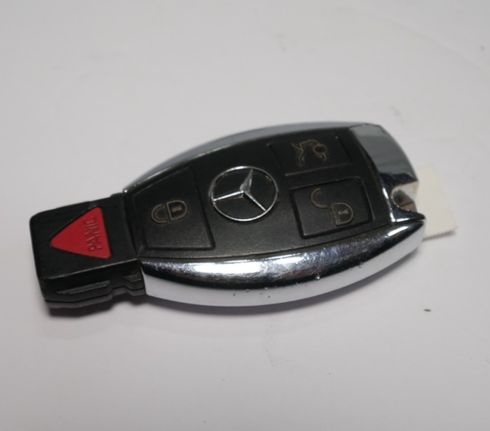 🟩03-09 Mercedes W203 C320 C230 Ignition Switch Module w/ Key 209 545 19 ...