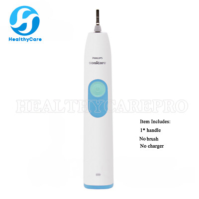 Philips Sonicare Series Plaque Control Sonic Electric Toothbrush Handle ...