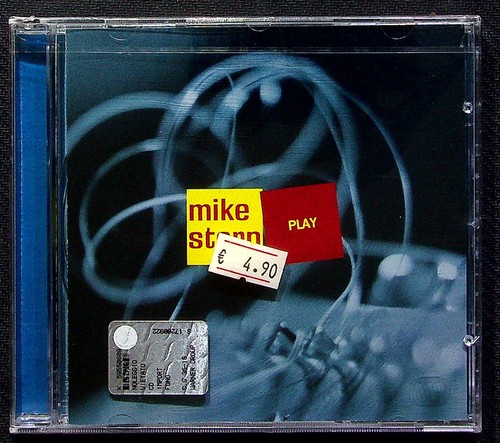 Mike Stern Play Cd Sealed | eBay.de