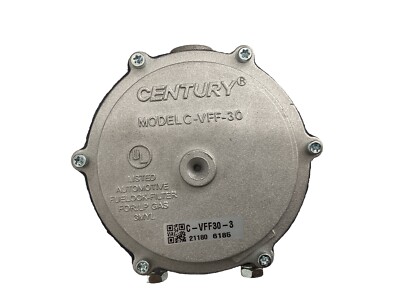 CENTURY VFF30-2 Filter Lockoff Forklift Truck propane Gas System | eBay