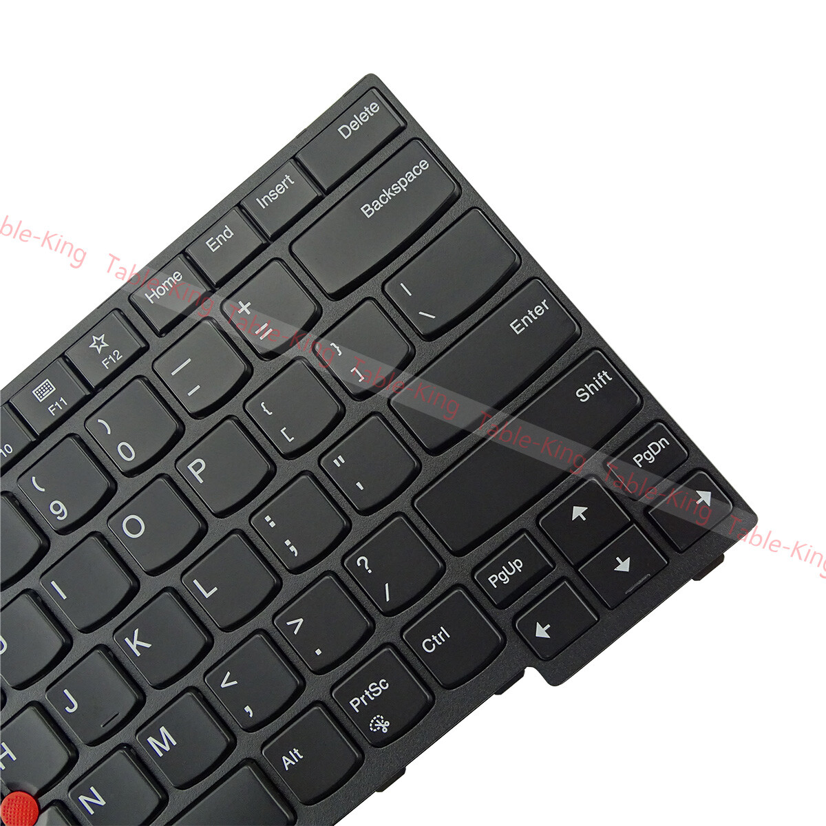 US Backlit Keyboard for Lenovo Thinkpad E480 T480S E485 T495 01YP520 ...