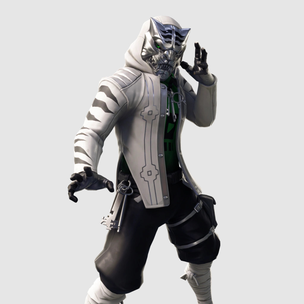 Fortnite Tiger | Embarque em uma Aventura Picante com hacker tiger ...