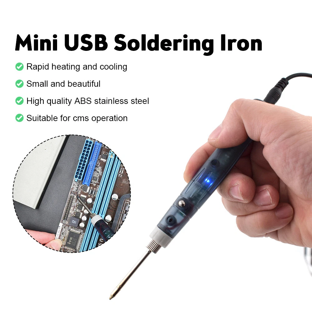 Small Soldering Pen