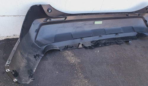 2019 2020 2021 2022 Toyota RAV4 LE XLE Rear Bumper Cover 52159-0R160 ...