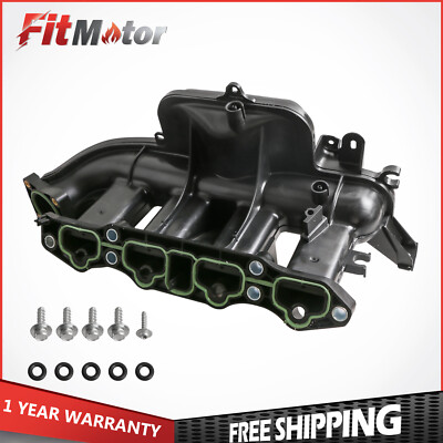 Engine Intake Manifold with Bolts For Chevy Cruze Sonic LS LT Buick ...