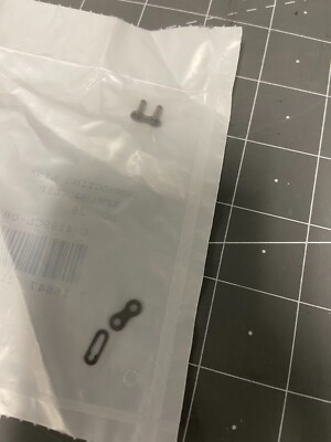 Diamond Chain Connecting Link Spring Clip PN: C-4189CL-08-P (PKG 11) | eBay