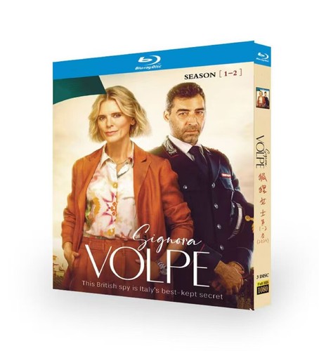 Signora Volpe (1-2) 3-piece All Region Box Set | eBay