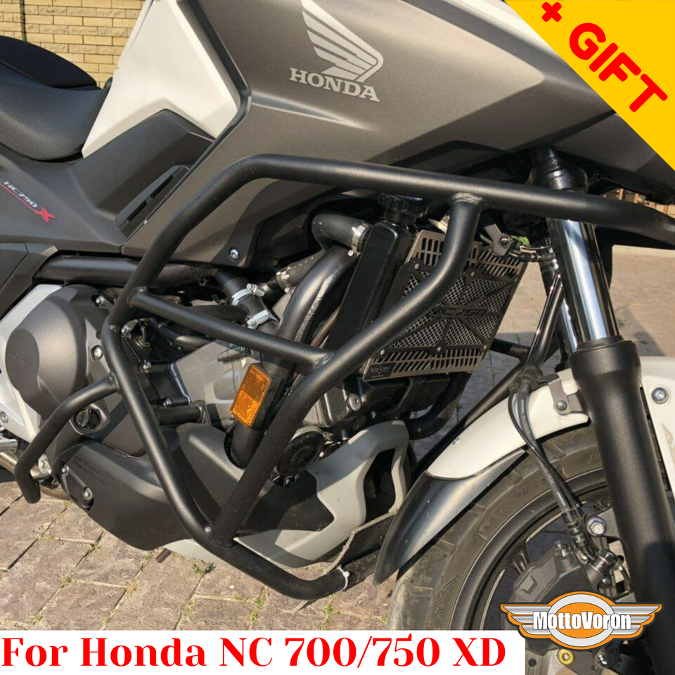 For Honda NC750X DCT engine guard NC 700 X DCT crash bars NC700XD ...