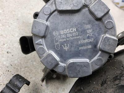 670005347 Air Pump MASERATI LEVANTE 20 | eBay