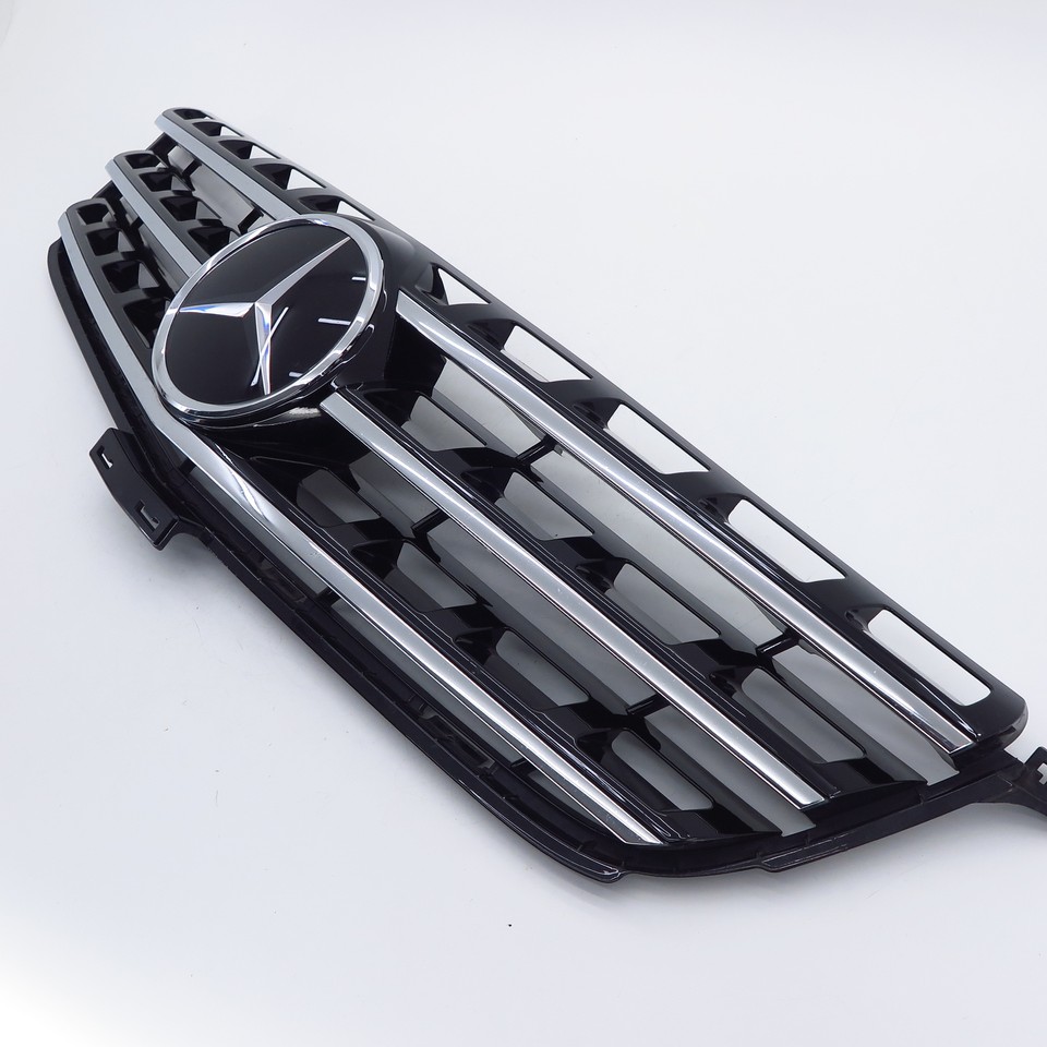 radiator grill Frontgrill Radiator cover Mercedes Benz M-CLASS ML 166 ...