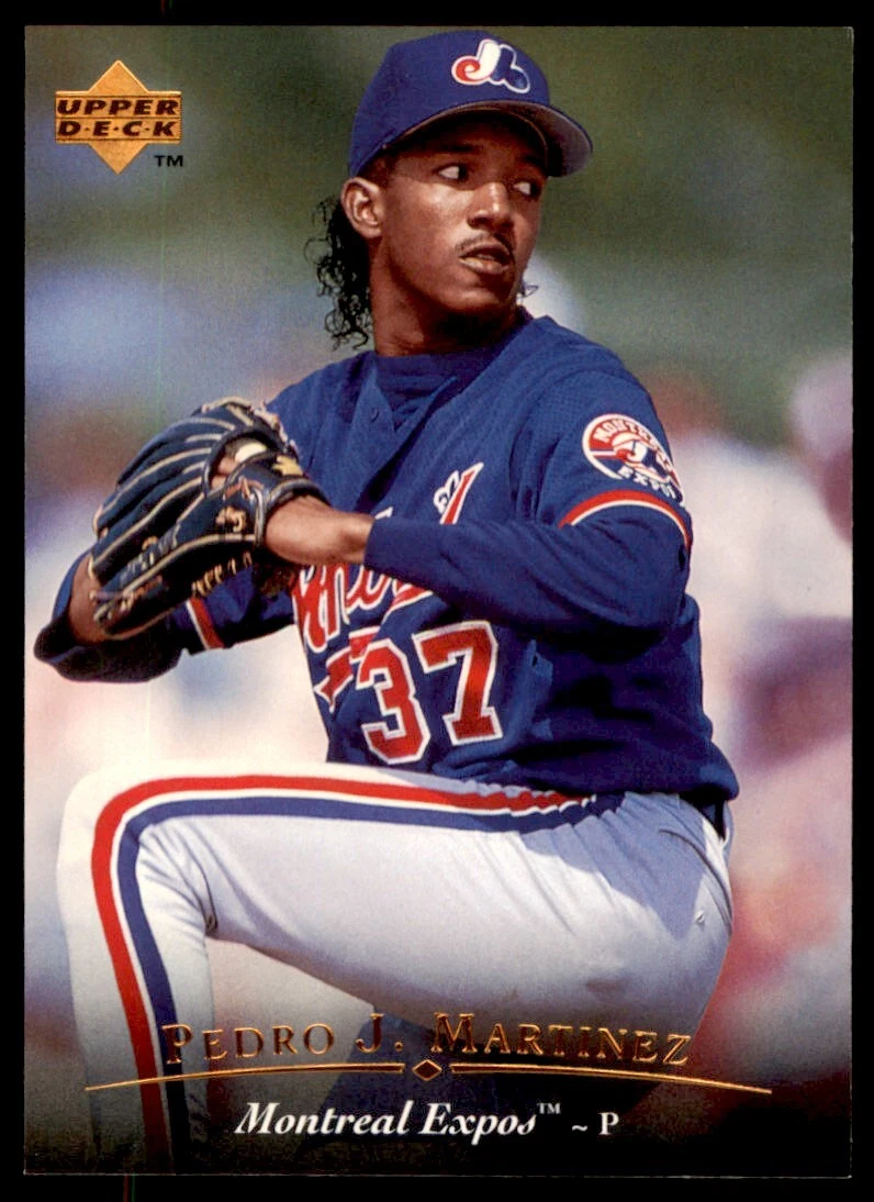 Pedro Martinez Expos