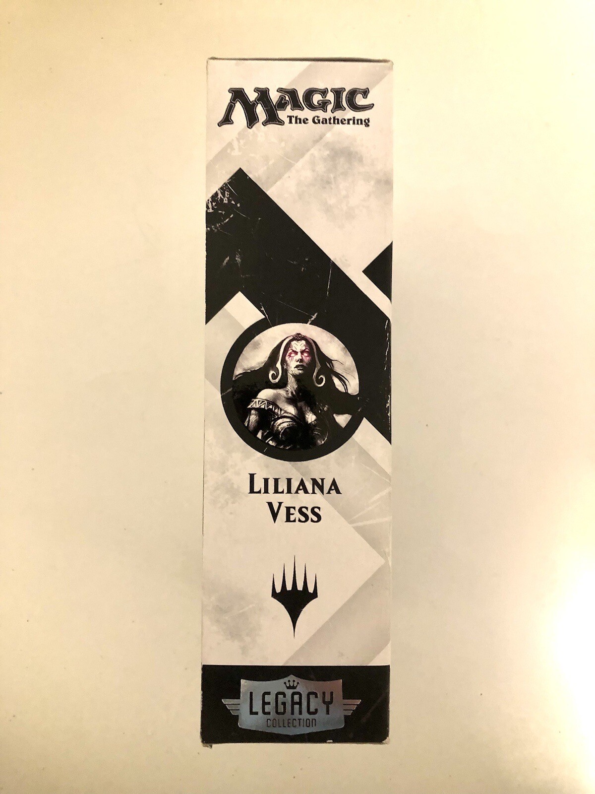 Liliana Vess #5 Magic the Gathering (MTG) Legacy Collection 6" Figure ...