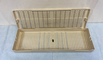 ASP 13831 Aptimax Sterilization Tray Case 24" x 8" x 2" | eBay