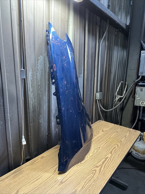 For BMW X3 2018-2020 BMW 41007930972 Front Right Fender for sale online ...