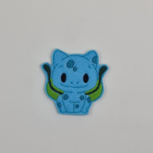 Finger Puppet Pokémon Bulbasaur | eBay