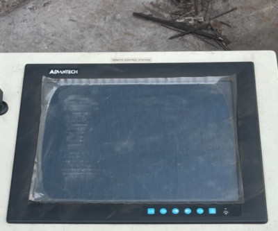 ADVANTECH FPM-2150g-XCE HMI Touch Screen Panel industrial computer ...