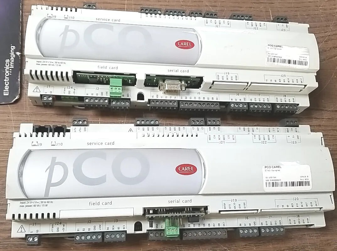 Lot Of 2 PCO3000AM0 ELECTRONIC CONTROLLER | eBay