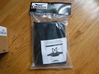 Condor 1EC63A Support Back Brace NEW | eBay