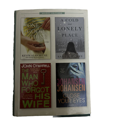 Reader's Digest Select Editions Vol. 4 2013 LN | eBay