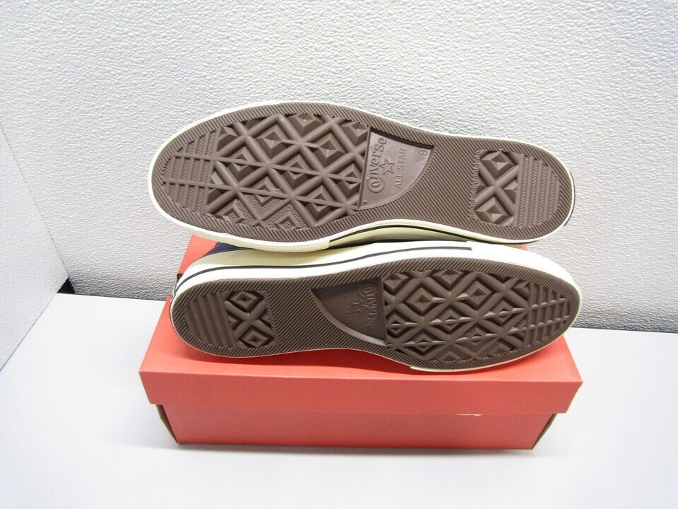 Converse A05578C Chuck 70 High Uncharted Waters Black Blue Sneakers Men ...