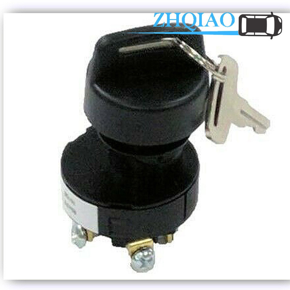 4360469 NEW Ignition Key Switch 12vdc-20a 24vdc-10a 48vdc-4a e201575 | eBay