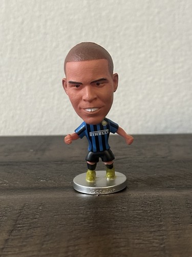 Ronaldo Nazario R9 3D Mini Figure 6.5 inter Milan 2001-02 | eBay