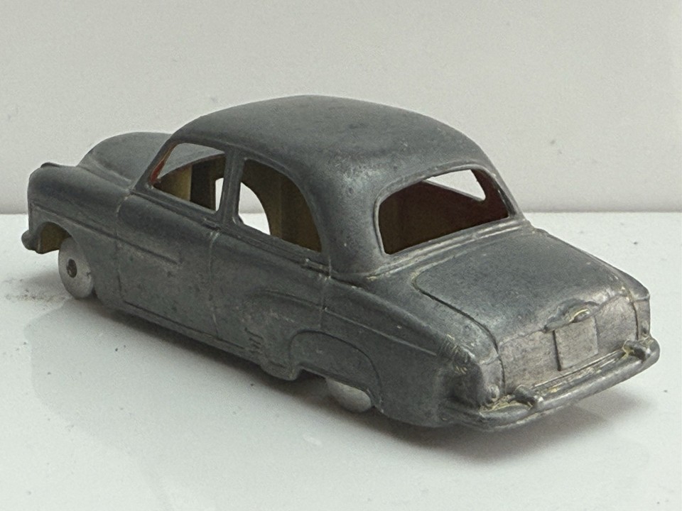 Rare Corgi Toys Vintage Classic Car Model Vauxhall Velox Toy Car Motor ...
