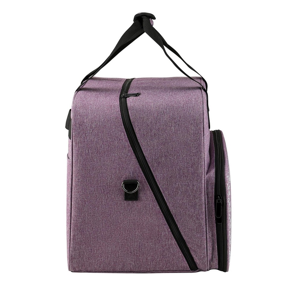 Serger Carrying Bag, Universal Overlock Sewing Machine Shopping Bag ...