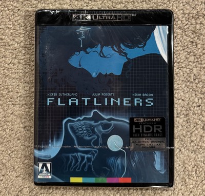 Flatliners [4K UHD Ultra HD Blu-ray] - BRAND NEW SEALED 760137107064| eBay