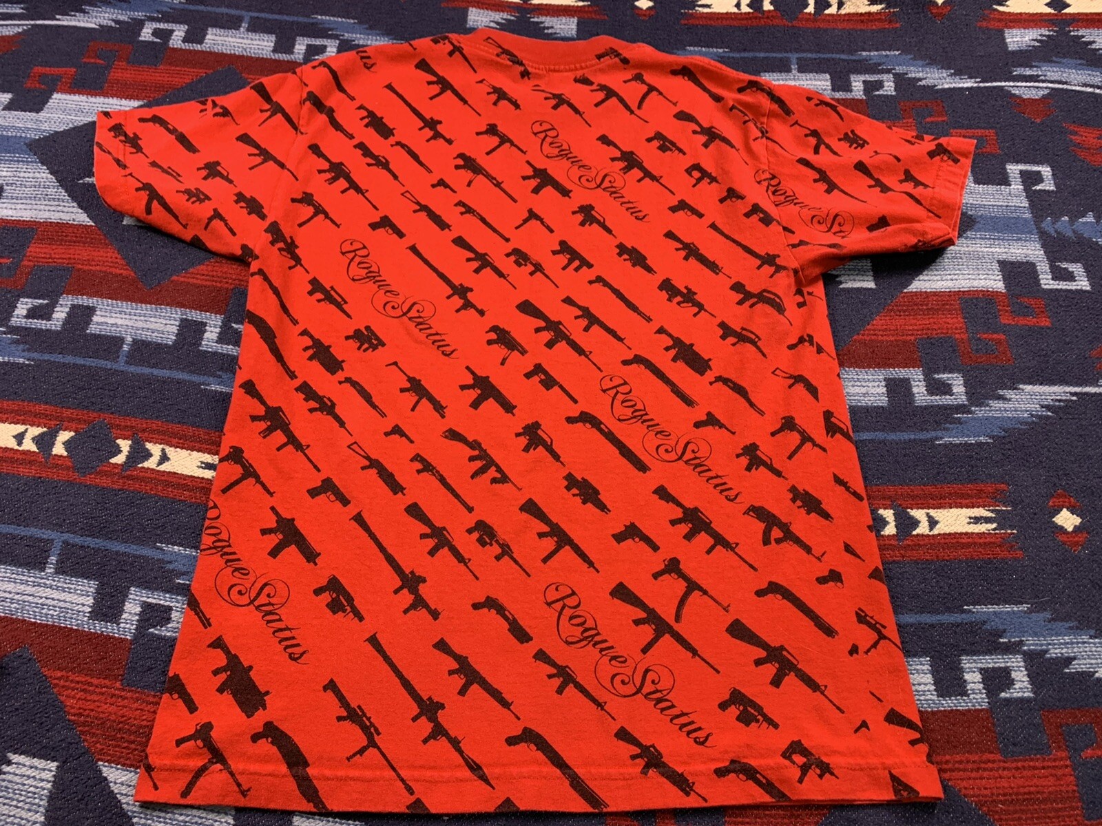 Rob Dyrdek Gun Wallpaper