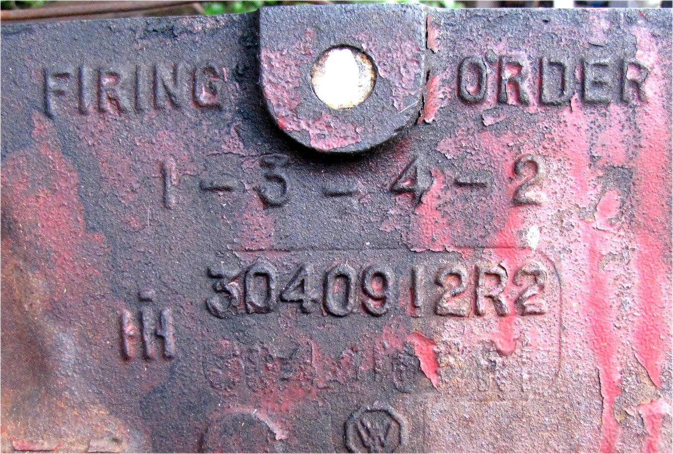 IH B275 Cylinder Head Diesel BD154 International Harvester case | eBay