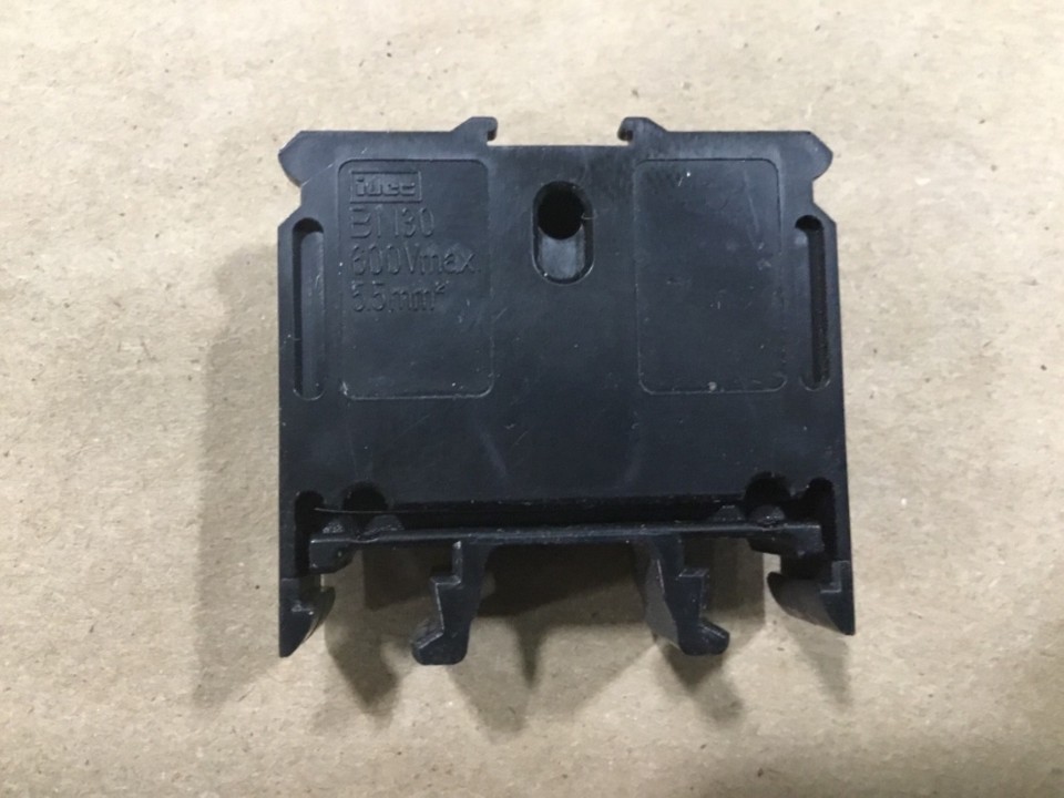 Lot Of 10 Idec BN30 600V 5.5MM Terminal Blocks #004C13 | eBay