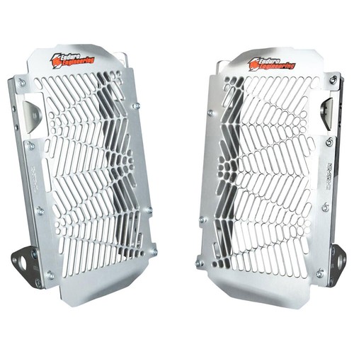 Enduro Engineering Radiator Guards Fits YAMAHA YZ250F YZ450F WR250F ...