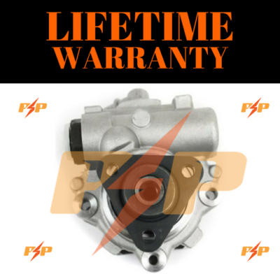 NEW POWER STEERING PUMP FITS: AUDI A4 2000-2002 VOLKSWAGEN PASSAT 1998 ...