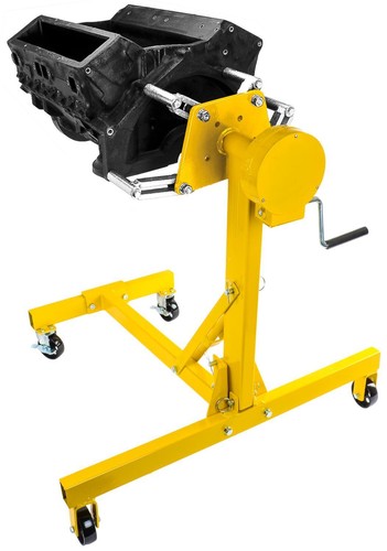 Jegs Rotating Engine Stand 1000 Lbs Capacity 80059 for sale online | eBay