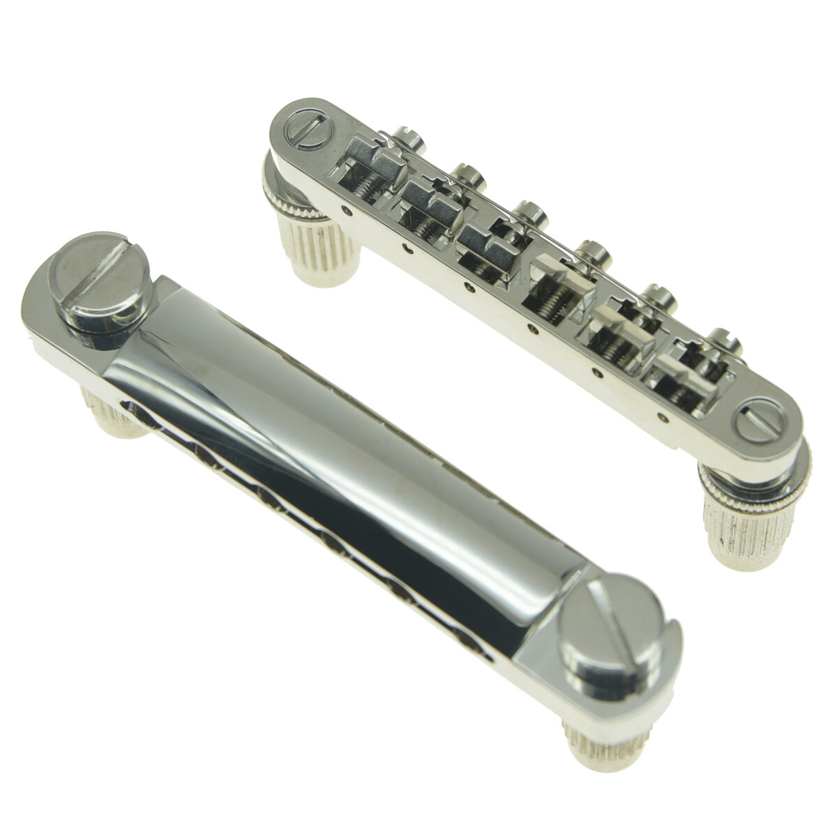 Original LP Tune-O-Matic Guitar Bridge and Tailpiece for Epiphone Les ...