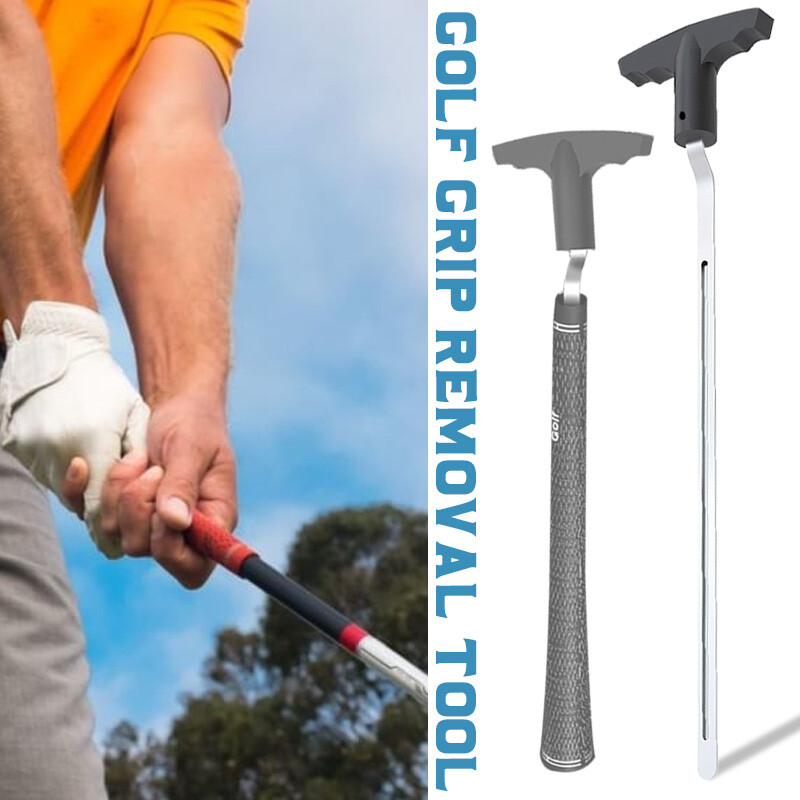 Golf Grip Removal Tool Golf Grip Remover Saver Grip Repair for Outdoor ...