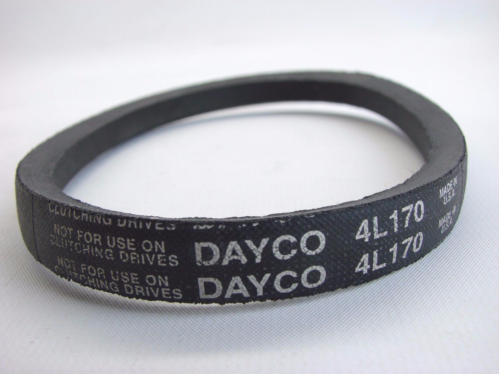 DAYCO L417 V-BELT (L-417) (4L170) (4-L-170) for sale online | eBay