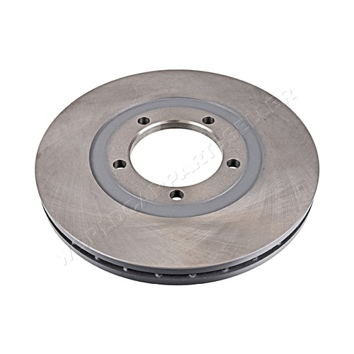 Brake Disc Front For KIA K2900 58129-4E000 | eBay
