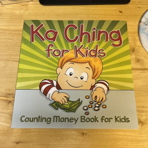 Ka Ching for Kids: Counting Money Book for Kids by Speedy Publishing ...