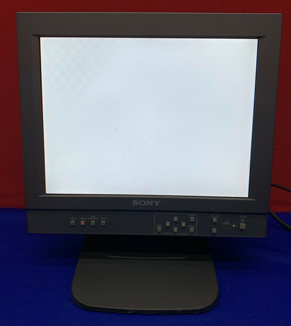 Sony LMD-1410 LCD Monitor for sale online | eBay