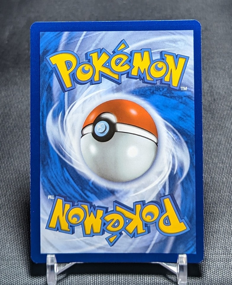 Fog Crystal Reverse Holo Uncommon Pokemon Chilling Reign Trainer Card ...