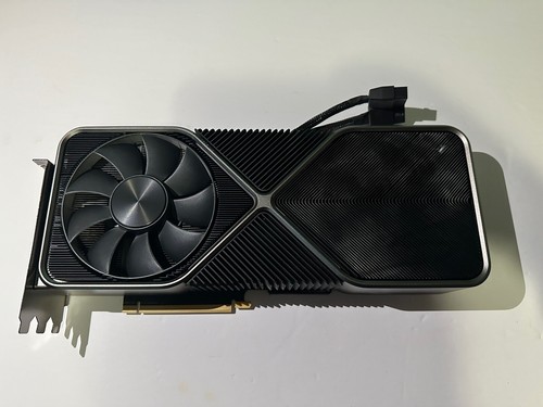 NVIDIA GeForce RTX 3090 Ti Founder’s Edition FE 24GB GDDR6X Graphics | eBay